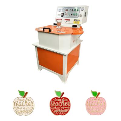 China Manual Spin Casting Machine 1400 RPM Centrifugal Zamak Medal Casting Equipment for sale
