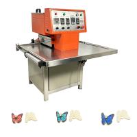 China Fully Automatic Vacuum Centrifugal Casting Machine for Butterfly Pendant Necklace Metal Casting Equipment for sale
