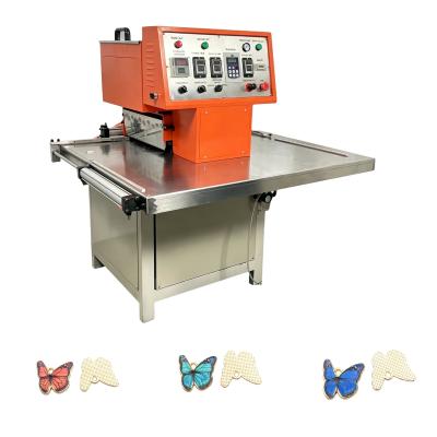 China Fully Automatic Vacuum Centrifugal Casting Machine for Butterfly Pendant Necklace Metal Casting Equipment for sale