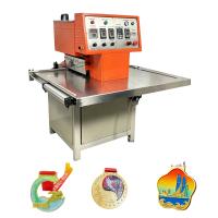 China Zinc Alloy Fully Automatic Centrifugal Casting Machine for Sports Medal Spin Casting Equipment for sale