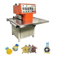China Spin Casting Equipment Racing Honor Medal Fully Automatic Vacuum Centrifugal Casting Machine for sale