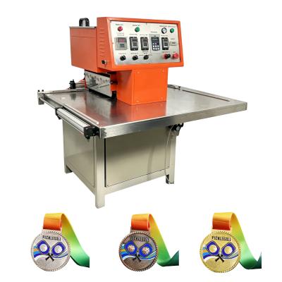 China Vacuum Centrifugal Casting Machine for Pickleball Medal Full Automatic Production Equipment for sale