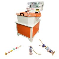 China Manual Centrifugal Casting Machine 50-1400 RPM for Zamak Alloy Jewelry Medal Production for sale