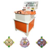 China Zinc Alloy Manual Centrifugal Casting Machine for Event Commemorative Sports Medal Production Equipment for sale