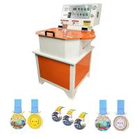 China Centrifugal Casting Machine for Zinc Alloy Medal Competition Commemorative Medal Equipment for sale