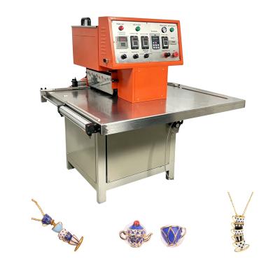 China Pendant Centrifugal Casting Machine For Zinc Alloy Jewelry Zamak Metal Spin Casting Machine for sale