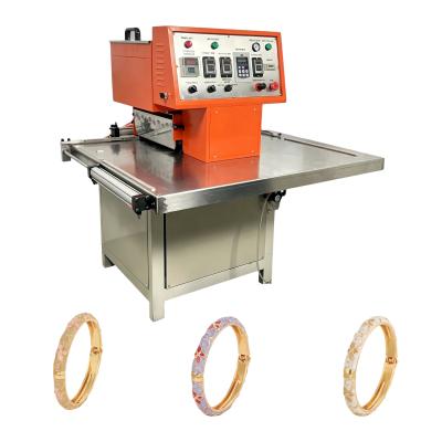 China Spin Casting Machine Bangle Ornament Zinc Alloy Consistent Casting Centrifugal Casting for sale