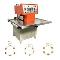 China Zamak Hand Chain Casting Equipment Necklace Casting Equipment Full Automatic Centrifugal for sale