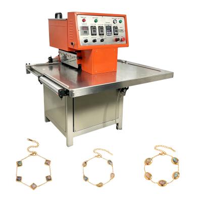China Zamak Hand Chain Casting Equipment Necklace Casting Equipment Full Automatic Centrifugal for sale
