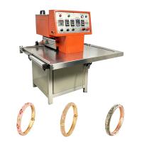 China Fully Automatic Vacuum Centrifugal Casting Bangle Ornament Zamak Metal Manufacturing Equipment for sale