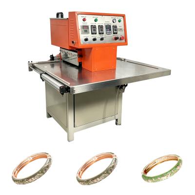 China Zamak Fashion Bangle Manufacturing Consistent Casting Spin Casting Machine for sale