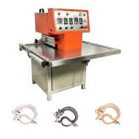 China Full Automatic Vacuum Centrifugal Casting Machine Zamak Metal Handle Decorative Accessories for sale
