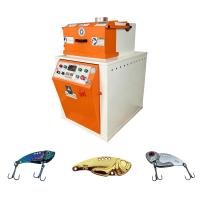 China Semi-Automatic Lead Tin Alloy Centrifugal Casting Equipment 1.5kW 1800rpm for Fishing Lure for sale