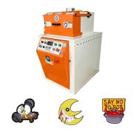 China Semi-Automatic Centrifugal Casting Machine 1.5kW 0-1800 rpm for Decorative Ornaments for sale