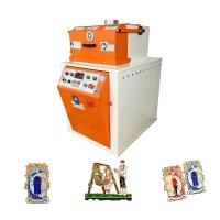 China Semi Automatic Centrifugal Casting Machine 1500W 220V for Zinc Alloy Imitation Jewelry for sale