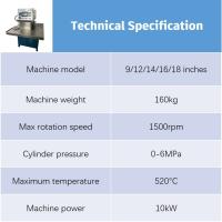 China 3rd Gen Fully Automatic Centrifugal Casting Machine for Zinc Alloy Ornament Necklace Production 220V for sale