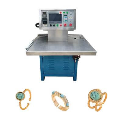 China 3rd Gen Full Automatic Centrifugal Casting Machine for Jewelry Manufacturing 220V for sale