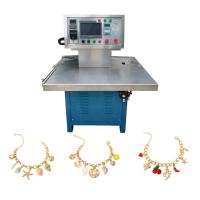 China 3rd Gen Fully Automatic Centrifugal Casting Machine for Zinc Alloy Jewelry 220V for sale