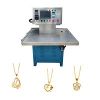 China 3rd Gen Fully Automatic Centrifugal Casting Machine for Zinc Alloy Ornament Necklace Production 220V for sale