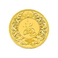 China Zamak Badges Semi-Automatic Vacuum Centrifugal Casting Machine for Collectible Souvenir Coin for sale