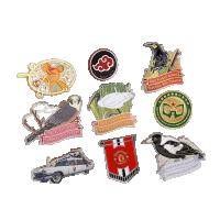 China Vacuum Metal Centrifugal Casting Machine Zinc Alloy Metal Badges Commemorative Medal Lapel Pins Casting Equipment for sale