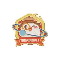 China Vacuum Metal Centrifugal Casting Machine Zinc Alloy Metal Badges Commemorative Medal Lapel Pins Casting Equipment for sale