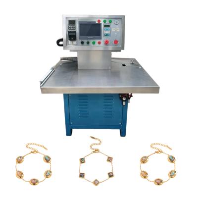 China Full Automatic Centrifugal Casting Machine Vacuum Zamak Jewelry Bracelet Charm Centrifugal Casting Equipment for sale