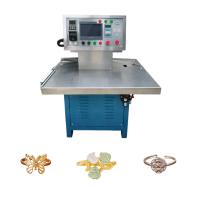 China Zamak Metal Production Equipment Vacuum Jewelry Centrifugal Casting Machine Fashion Ring for sale