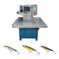 China Full Automatic Centrifugal Casting Machine Lead Alloy Metal Spoon Lure Manufacturing Equipment for sale