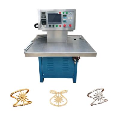 China Fashion Ring Vacuum Centrifugal Casting Machine for Zamak Spin Casting Equipment for sale