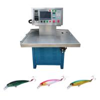 China Metal Artificial Fishing Bait Centrifugal Casting Machine & Jia Hook Lead Sinker Production Equipment for sale