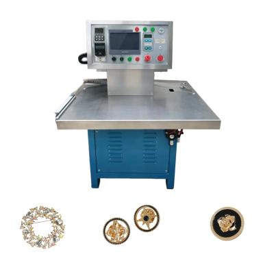 China Full Automatic Vacuum Centrifugal Casting Machine for Zamak Jewelry and Metal Accessory Casting for sale