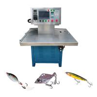 China Spin Casting Equipment Lead Head Hook Lure Centrifugal Casting Machine Silicone Rubb Mould for sale