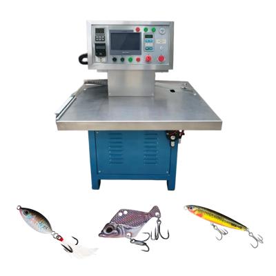 China Spin Casting Equipment Lead Head Hook Lure Centrifugal Casting Machine Silicone Rubb Mould for sale