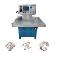 China Vacuum Jewelry Centrifugal Casting Machine Fashion Ring Zinc Alloy Production Equipment for sale