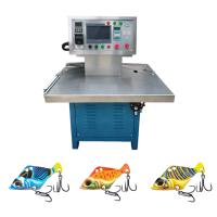 China Lead Head Jig Lure Centrifugal Casting Machine Metal Simulated Fish Lure Equipment for sale