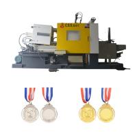 China Die Casting Machine for Zinc Alloy Sports Medals Zinc Alloy Die Casting Machine for Marathon Theme Sport Medals for sale