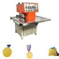 China Full Automatic Spin Casting Machine for Sporting Medals and Badges Vacuum Centrifugal Casting Machine for sale