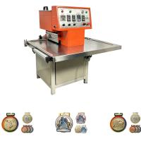 China Spin Casting Machine for Zinc Alloy Football Sports Medals Centrifugal Casting Machine for Sports Competition Medals for sale