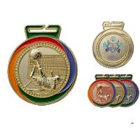 China Continuous Casting Machine for Metal Honor Award Medal Semi-automatic Vacuum Spin Casting Machine for Zinc Alloy Sports Medals for sale