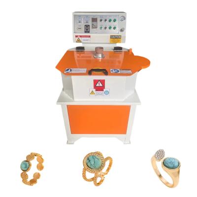 China Jewelry Casting Machine Fashionable Ring for Ladies Zamak Metal Spin Casting for sale