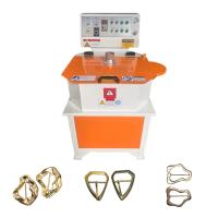China Centrifugal Casting Machine for Zinc Alloy Belt Buckles Spin Casting Equipment for sale
