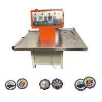 China Full Automatic Vacuum Centrifugal Casting Machine for Sn/Bi/Zn  Commemorative Badge Equipment for sale