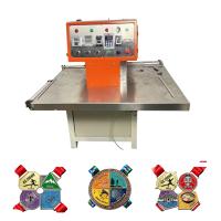 China Medal Metals Casting Machine Full Automatic Vacuum Metal Craft Manufacturer Centrifugal Casting Machine for sale