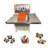 China Full Automatic Centrifugal Casting Machine Ideal for Zamak Cartoon Lapel Pin Manufacturing Consistent Casting for sale