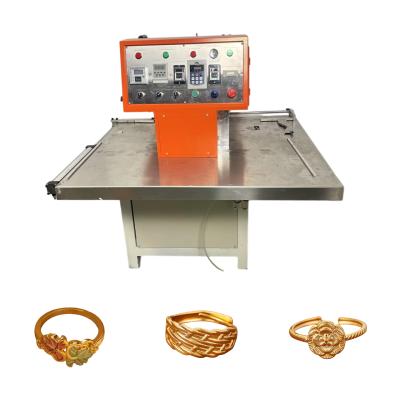 China Decorative Ring Centrifugal Casting Equipment Full Automatic Vacuum Centrifugal Casting Machine for sale
