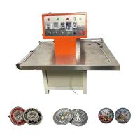 China Zamak Metal Medal Centrifugal Casting Machine Craft Gift Badges Casting Equipment for sale