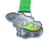China Spin Casting Machine Race Metal Production Equipment Zinc Alloy Sports Medal Centrifugal Casting for sale