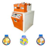 China Semi-automatic Centrifugal Casting Machine for Small Medals for Kindergarten Elementary School for sale