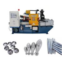 China 25 Ton Hot Chamber Lead Injection Machine for Jig Head Fish Sinker High Speed for sale